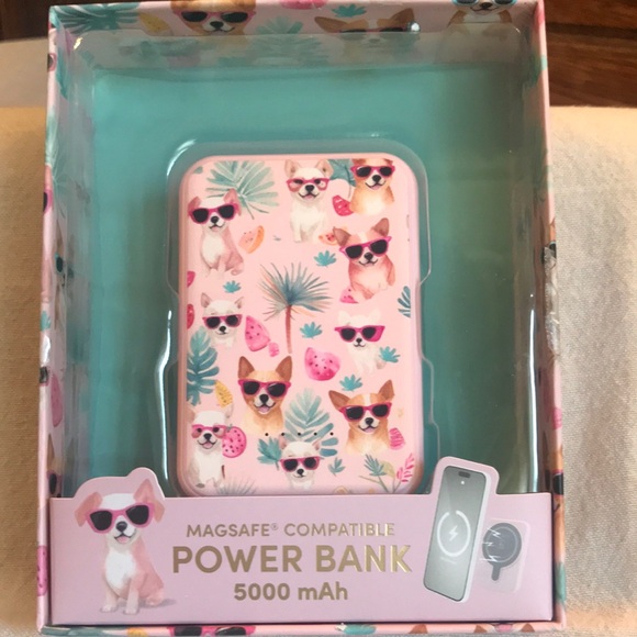 Xo Poppy | Cell Phones & Accessories | Nib Xo Poppy Chihuahua Print ...